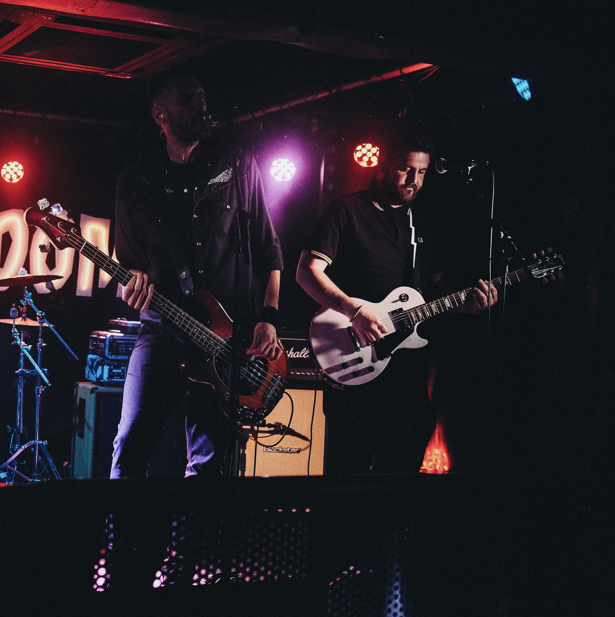 Elevators of Blood | California Cheeseburger