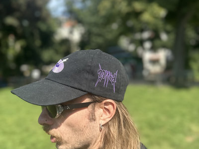 Zapped Records Cap | Zapped Records