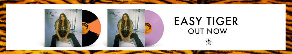 Easy Tiger | Kitty Liv