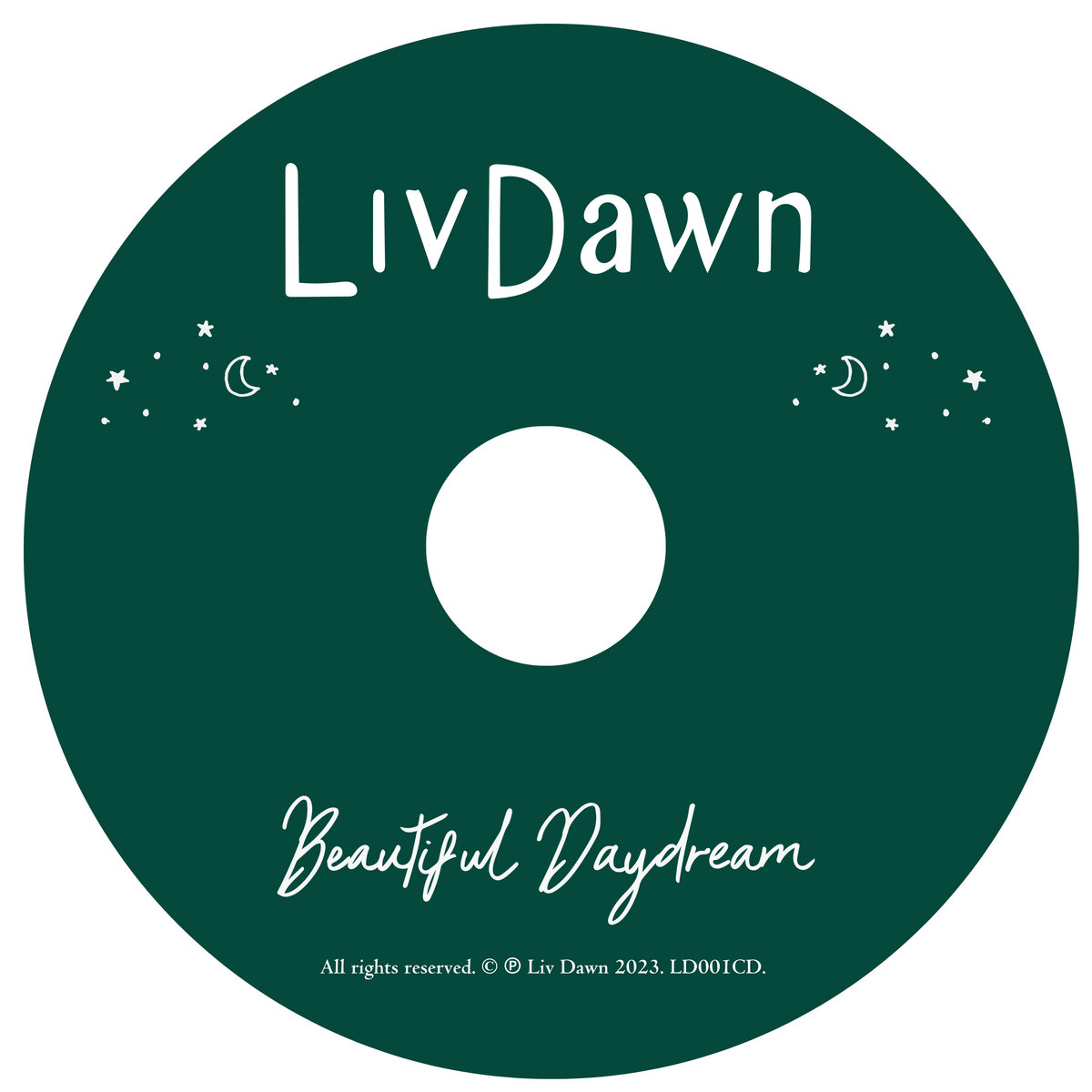Beautiful Daydream | Liv Dawn