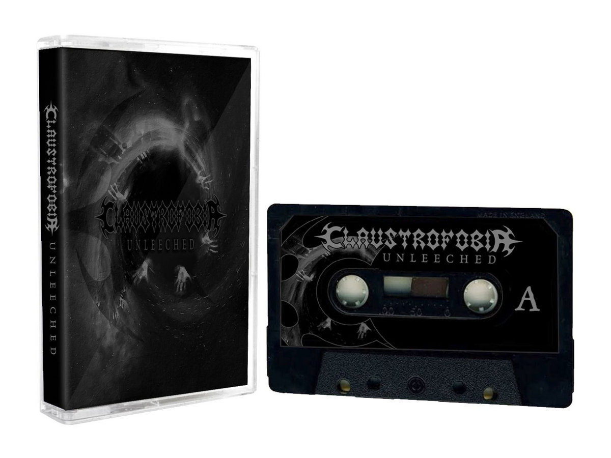 Unleeched (2024 M-Theory Audio edition) | Claustrofobia