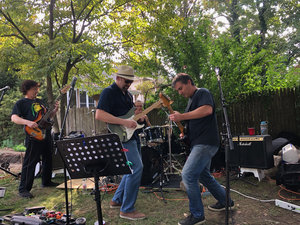 Music | Electric Treehouse Orchestra