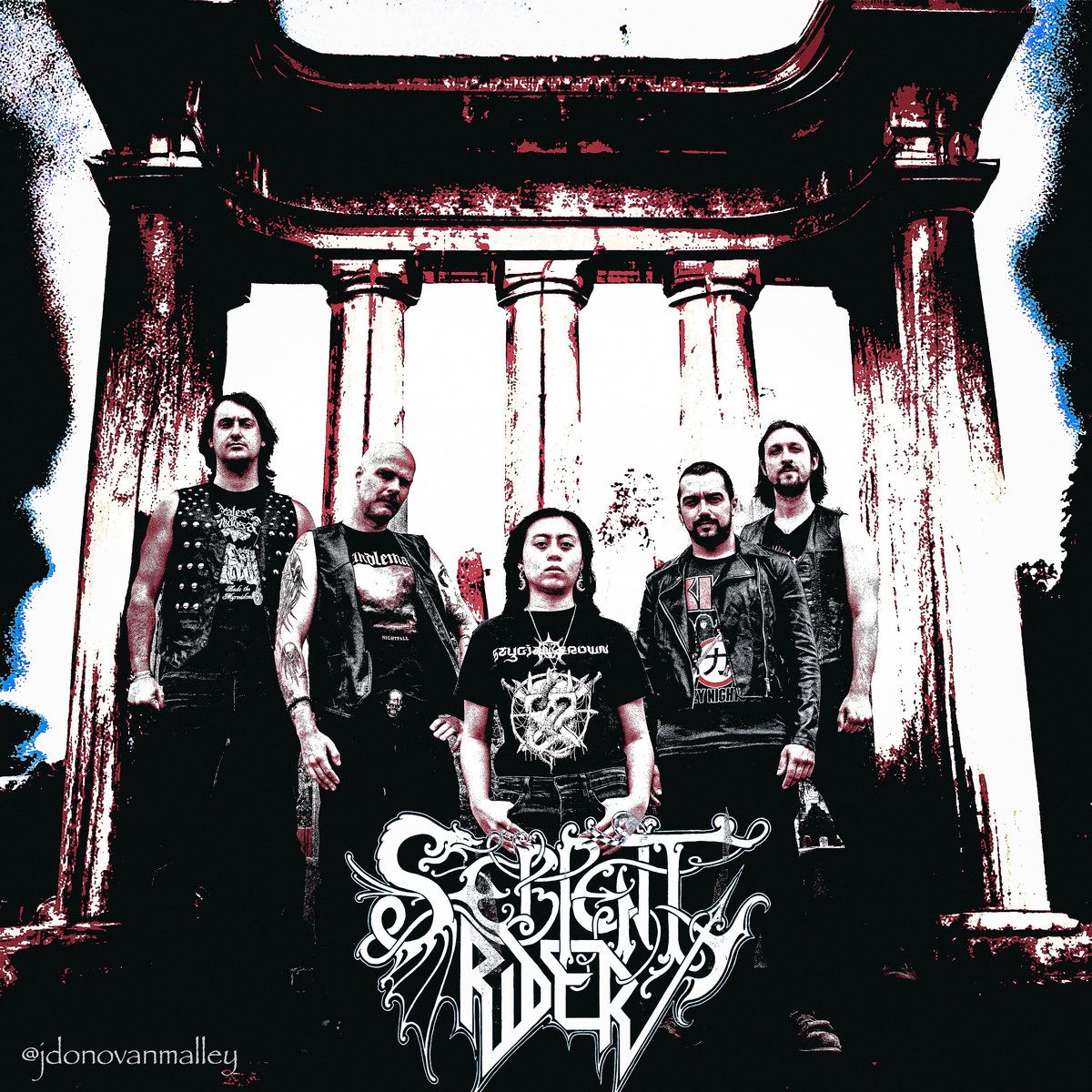 The Ichor of Chimaera | Serpent Rider