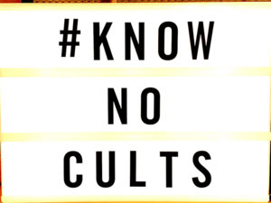 Merch | Know No Cults