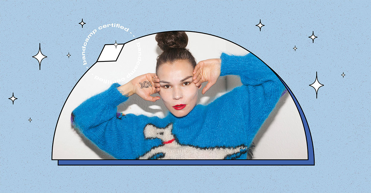 Certified: On Her New EP, Aisha Devi Starts A “Frequential Revolution ...