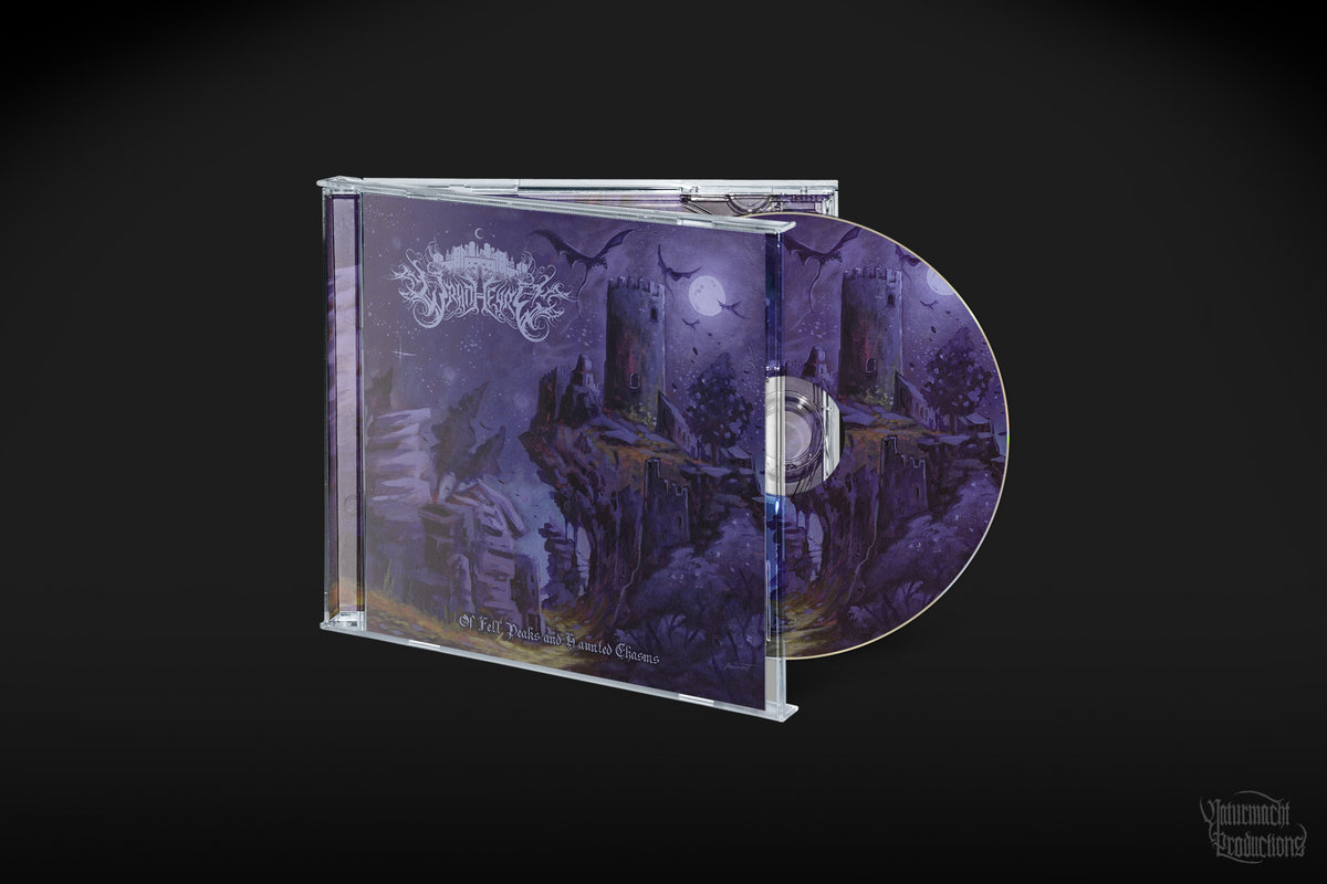 Of Fell Peaks and Haunted Chasms | Wraithfyre