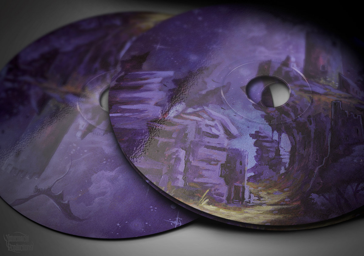 Of Fell Peaks and Haunted Chasms | Wraithfyre