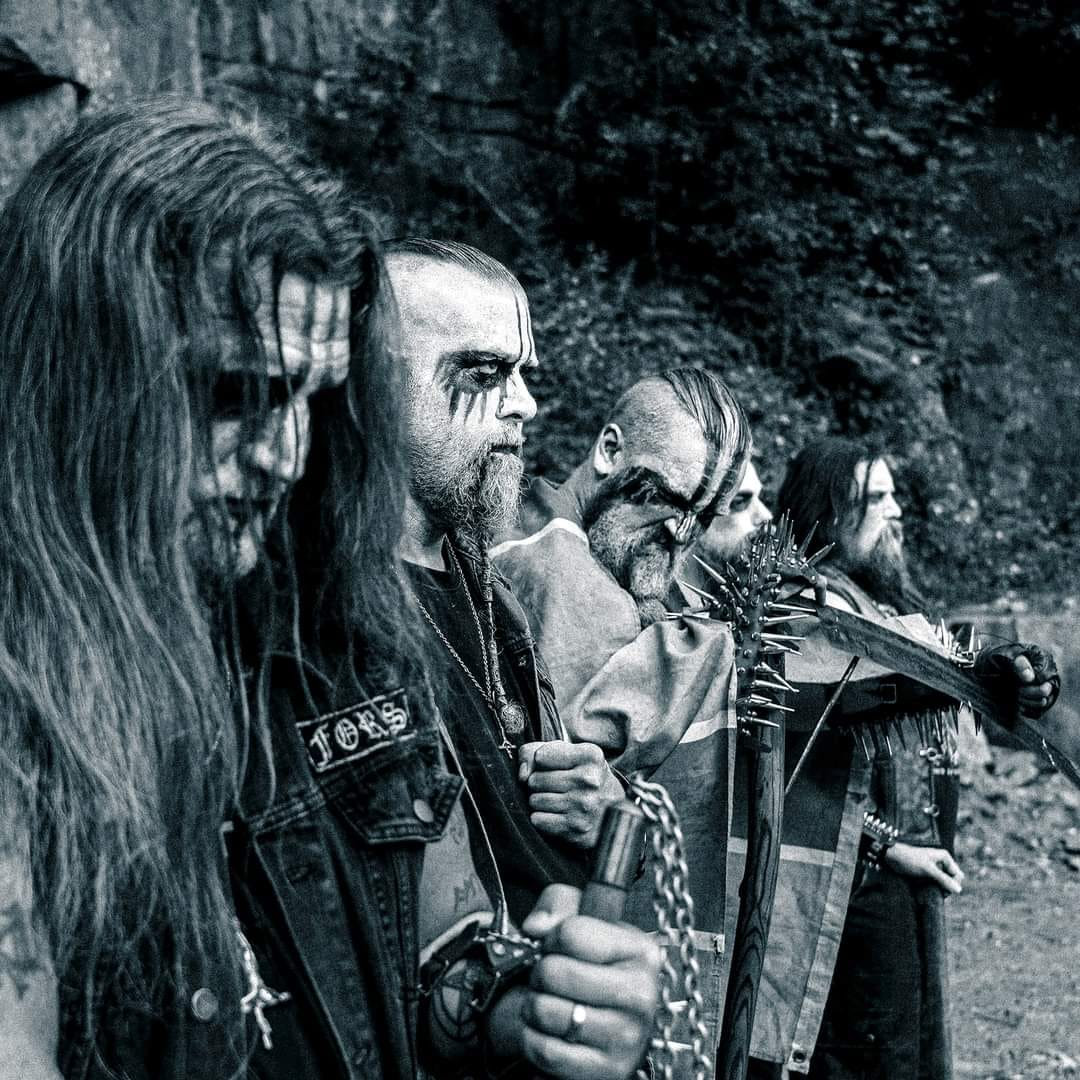 With Sigils and Infernal Signs | Frosten | Heathen Deity