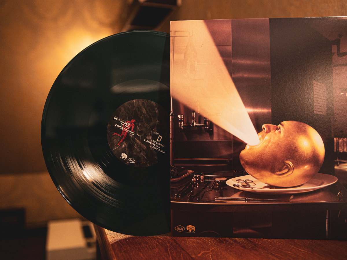 LP Bundle: Landscape Tantrums + De-Loused In The Comatorium | The Mars Volta