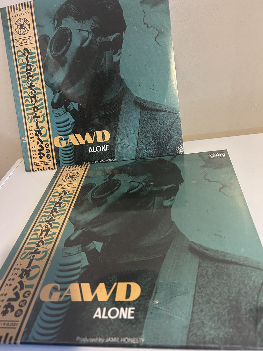 Surrender to Gawd Alone | Ferris Blusa x Jamil Honesty | Jamil Honesty