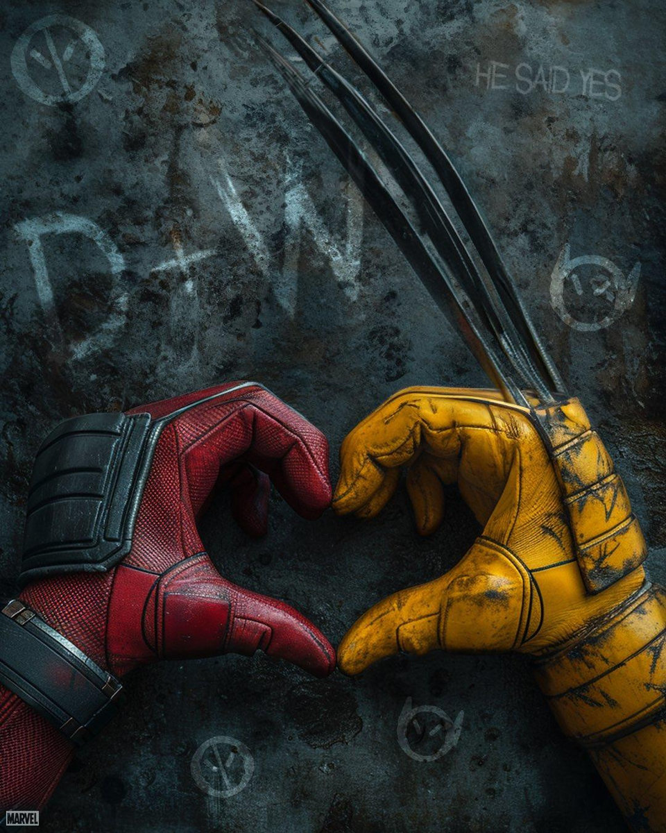 WATCH — Deadpool 3/Deadpool and Wolverine FullMovie (2024) MP4/720p ...