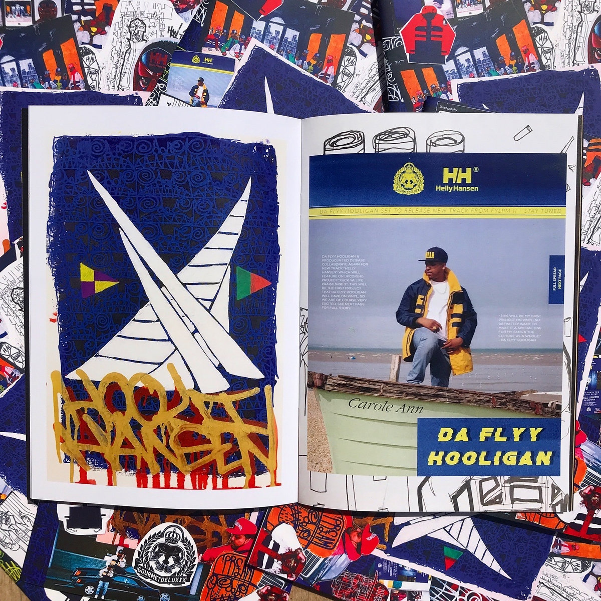 Hooli Hansen II | Soles Of Mischief & Da Flyy Hooligan | Unofficial ...