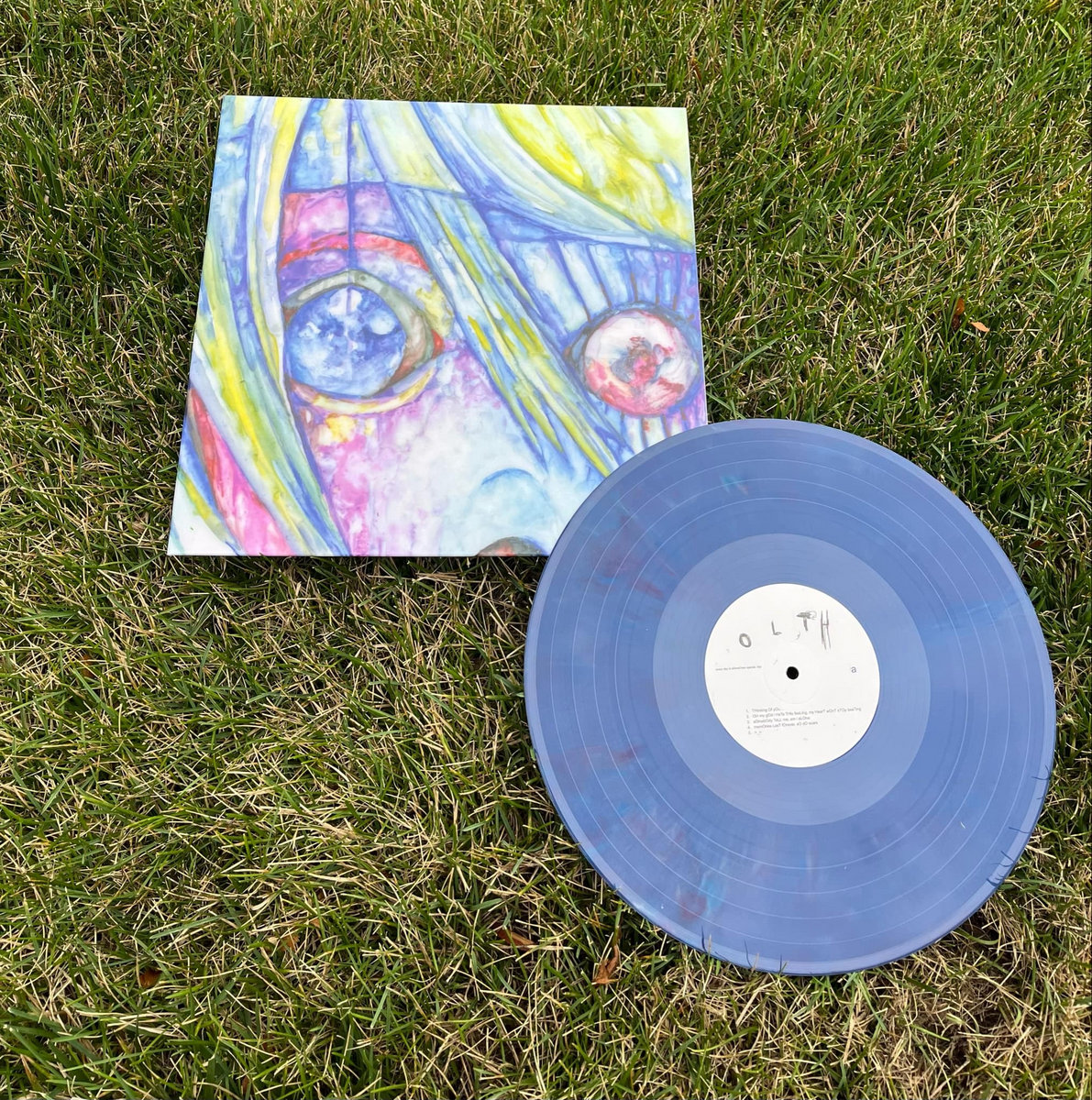 every day is sOmeOne's speciaL day | OLTH | Zegema Beach Records