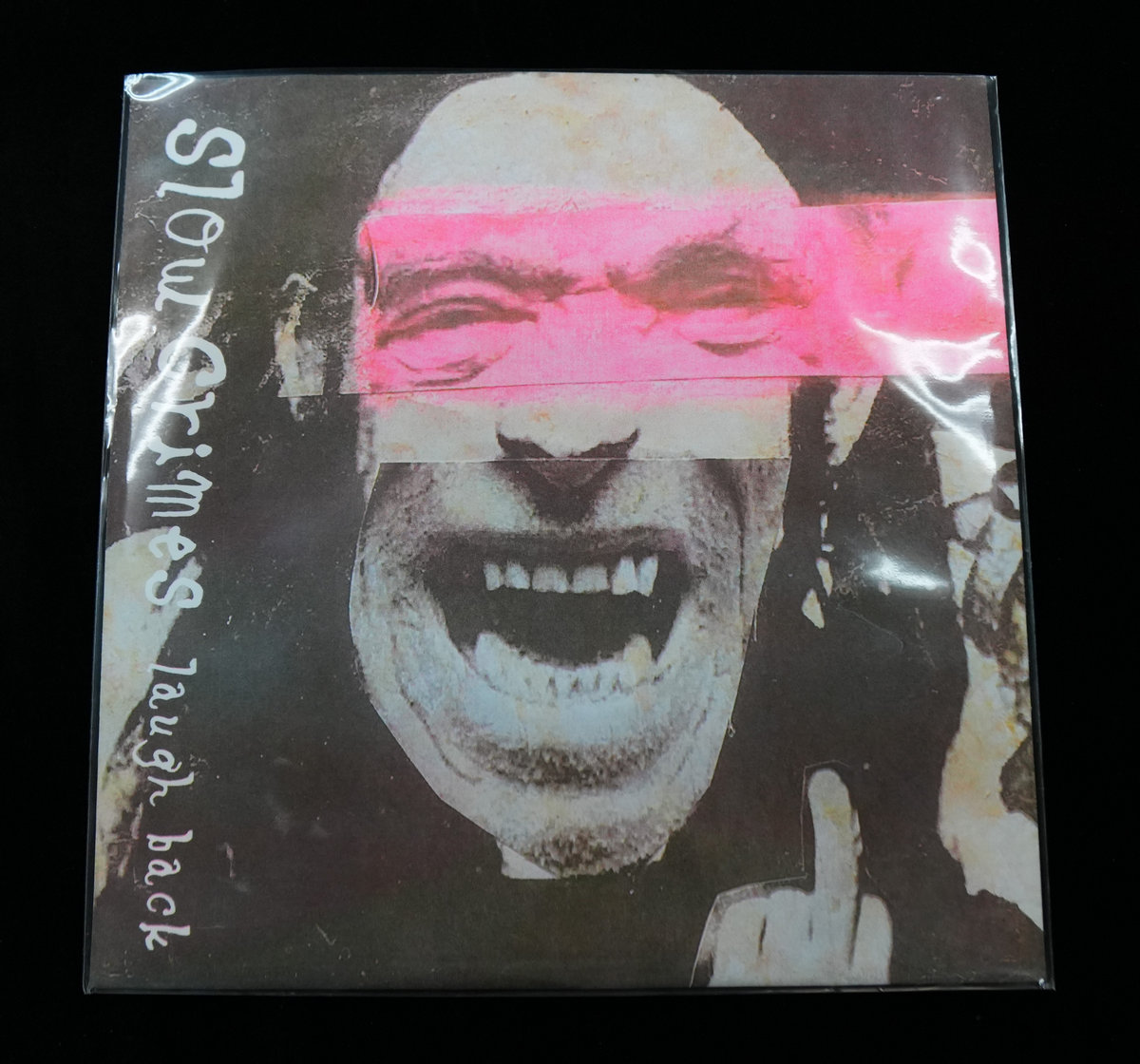 Laugh Back | Slow Crimes