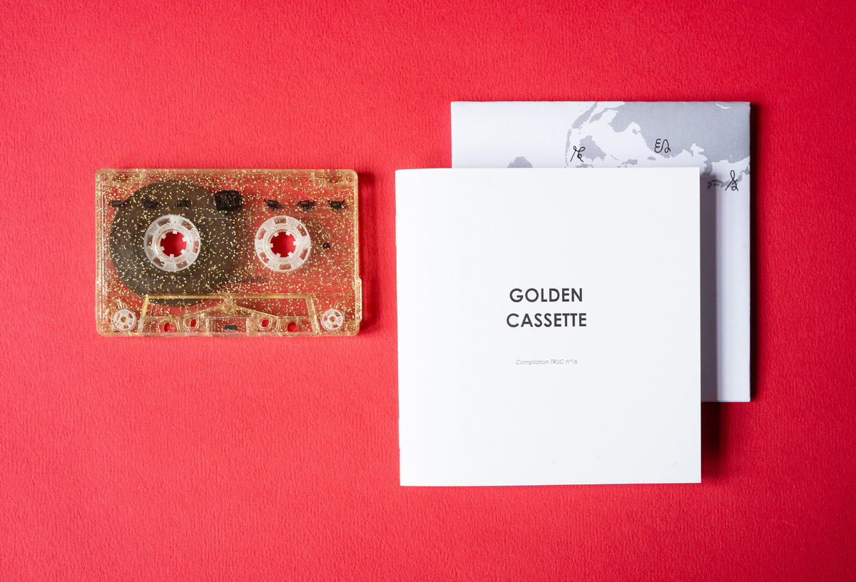 Golden Cassette | TRUC
