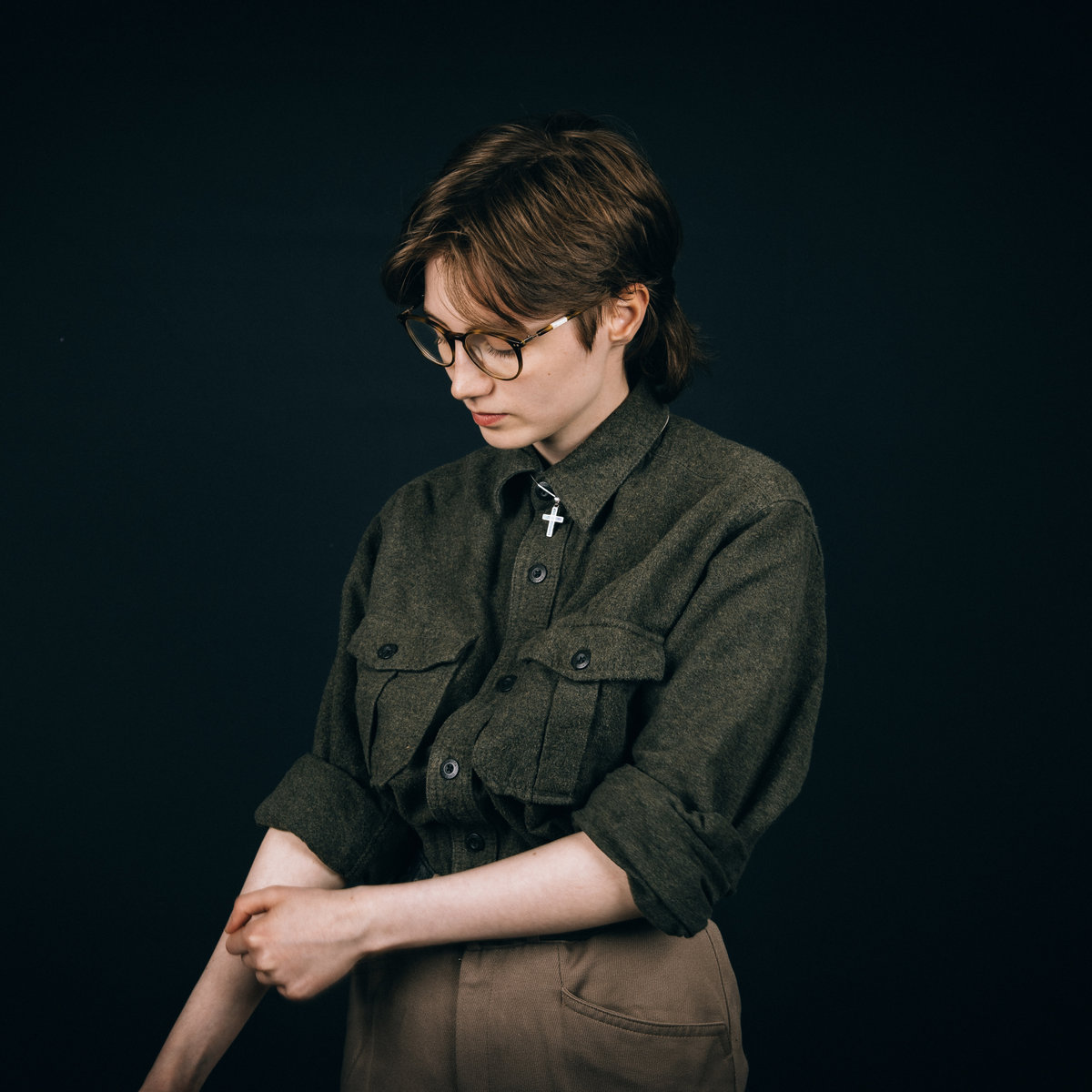 the lonesome death of auntie folk | Elsie MacDonald