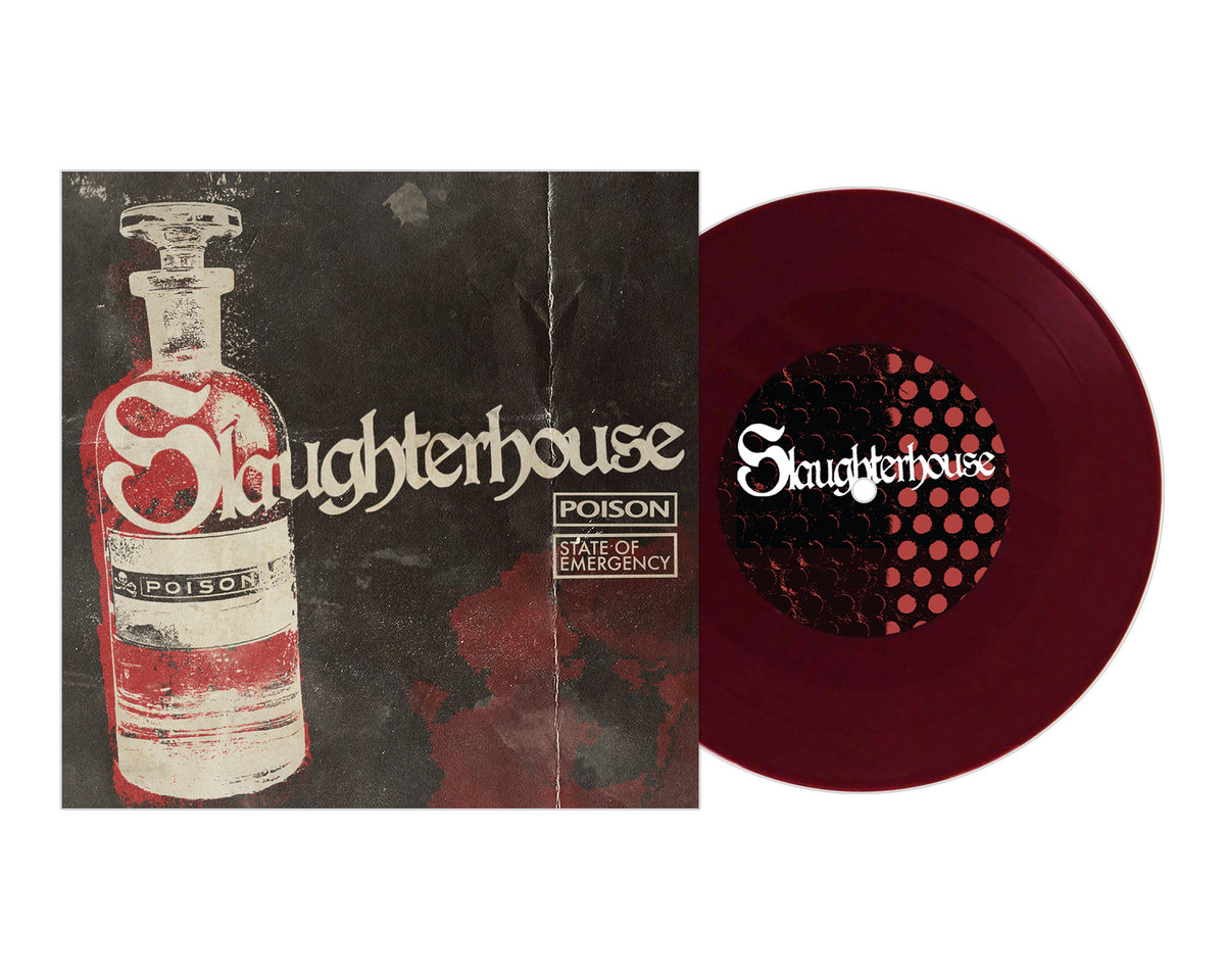Slaughterhouse / Flores y Fuego Split | Slaughterhouse