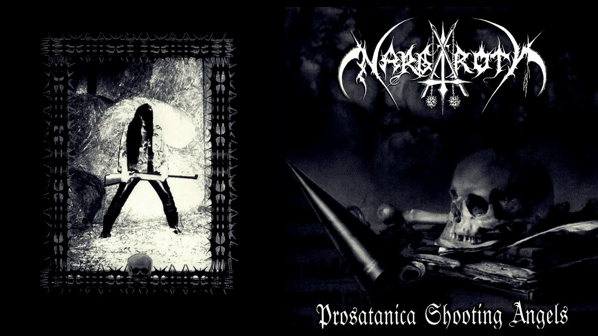 Prosatanica Shooting Angels | NARGAROTH