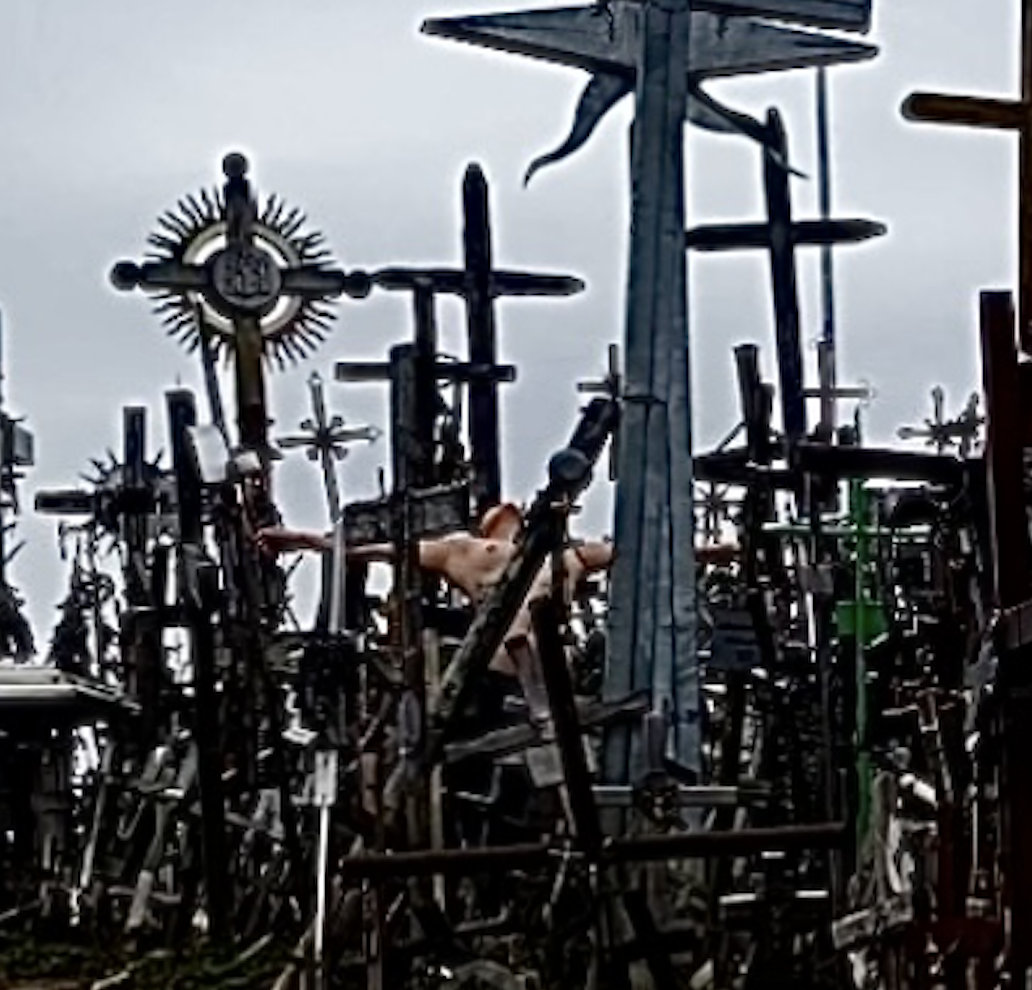 Vaticide | cult friends