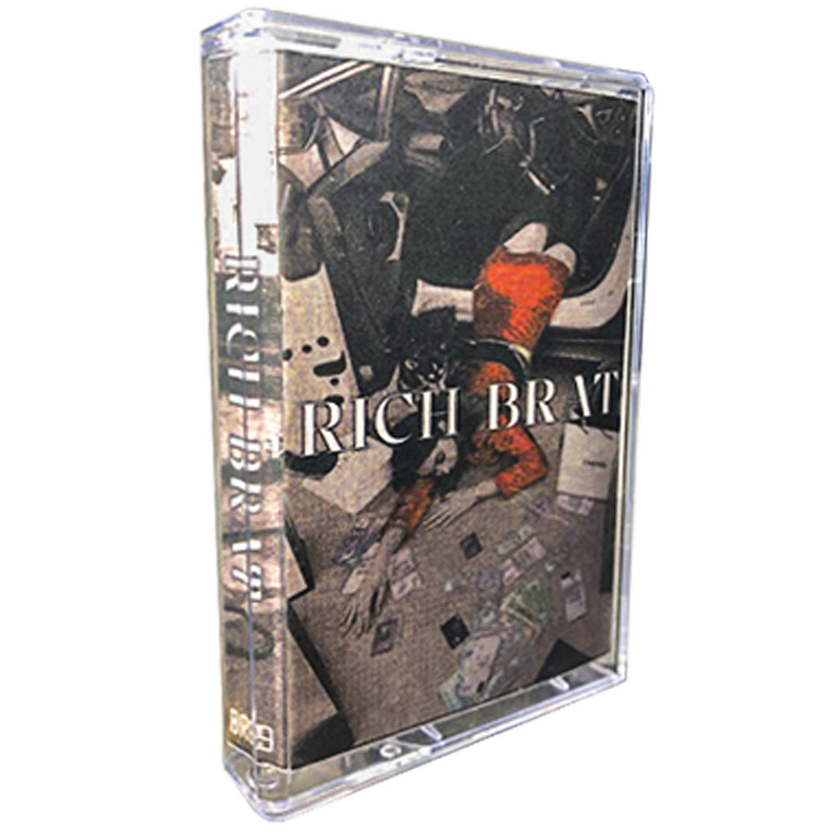 Self Titled C20 | RICH BRAT | Burial Recordings