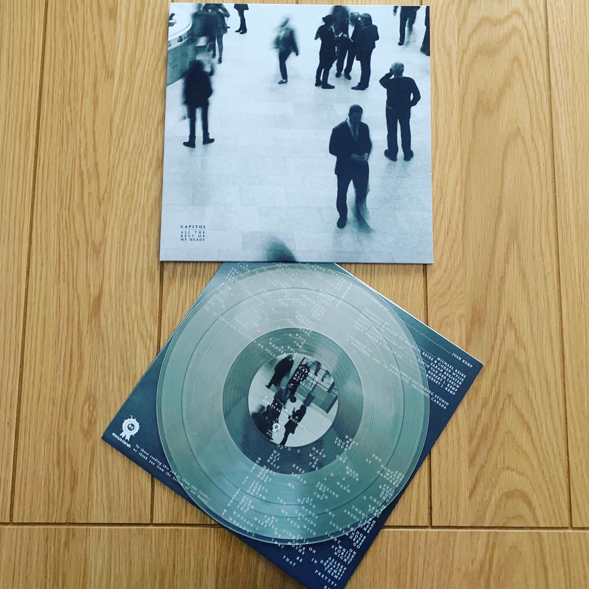 Sounds Like a Place | CAPITOL