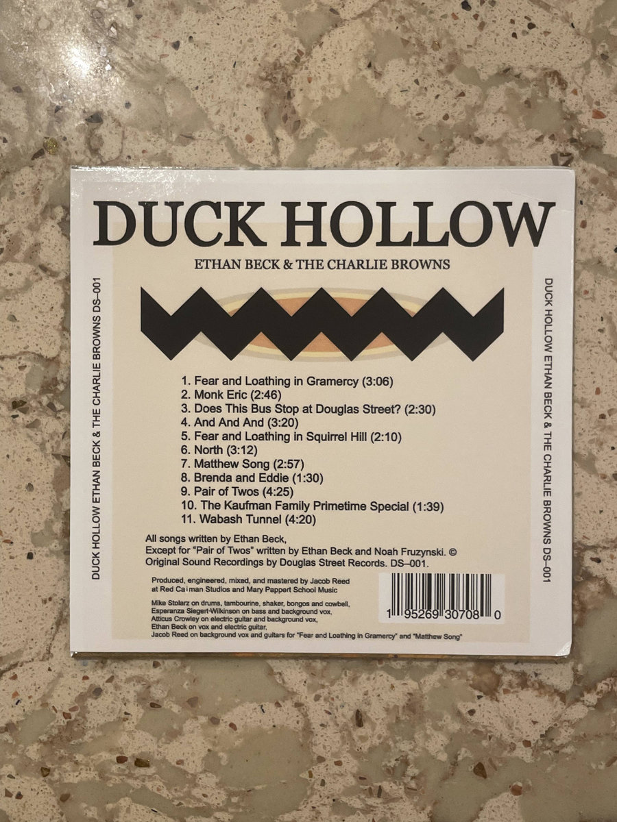 Duck Hollow | Ethan Beck & The Charlie Browns
