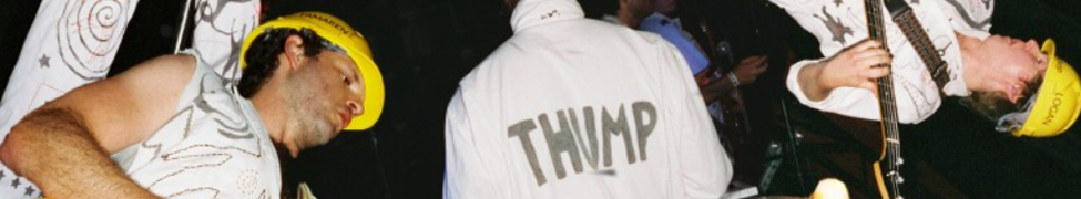 Struttin' | Thumpasaurus