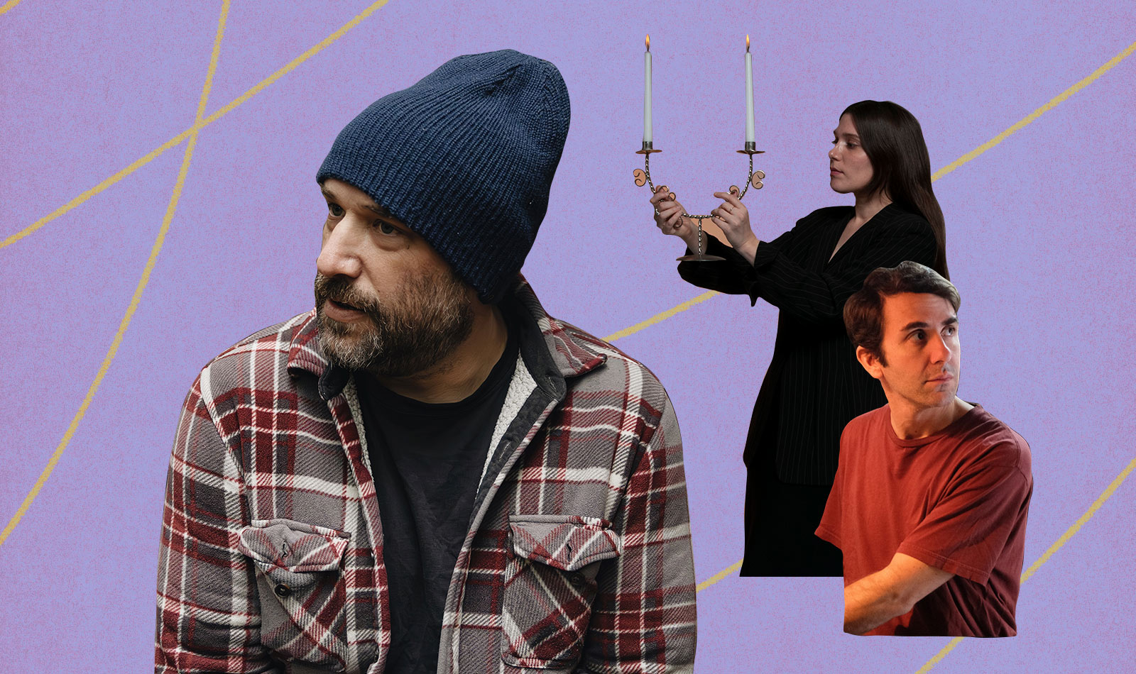 David Bazan Picks His Bandcamp Favorites | Bandcamp Daily