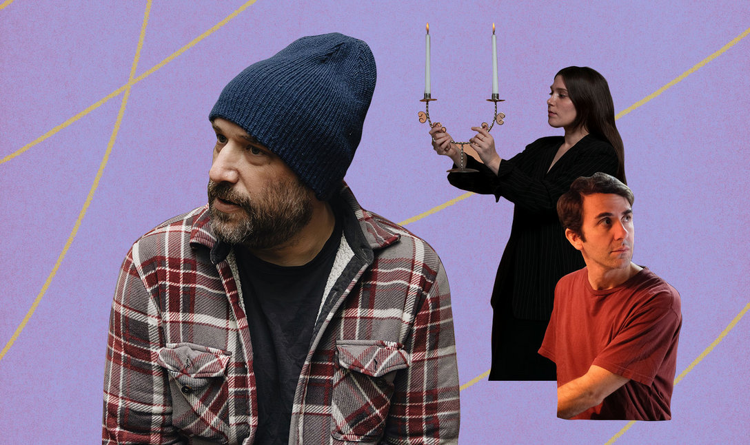 David Bazan Picks His Bandcamp Favorites | Bandcamp Daily