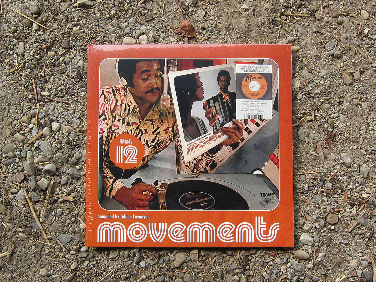 Movements Vol . 12 | Various Artists | Tramp Rec.