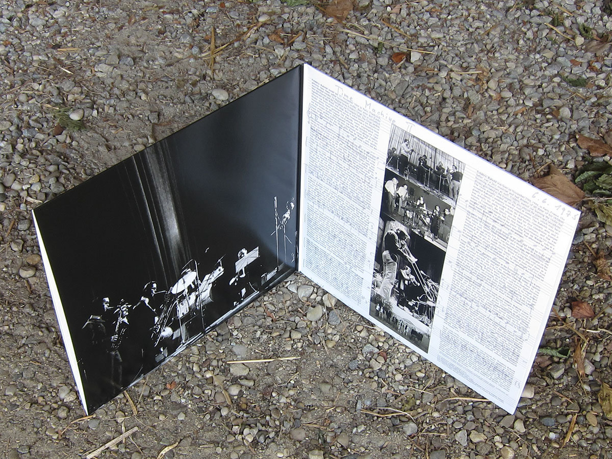 Time Machine | Frederic Rabold | Tramp Rec.