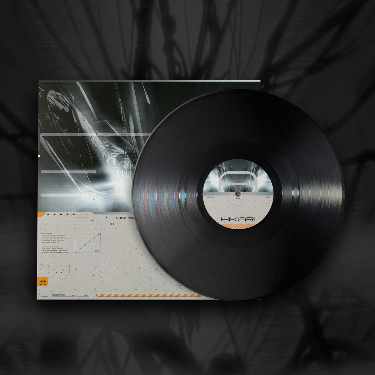 HIKARI | Room 208 x Zuwe | VILL4IN