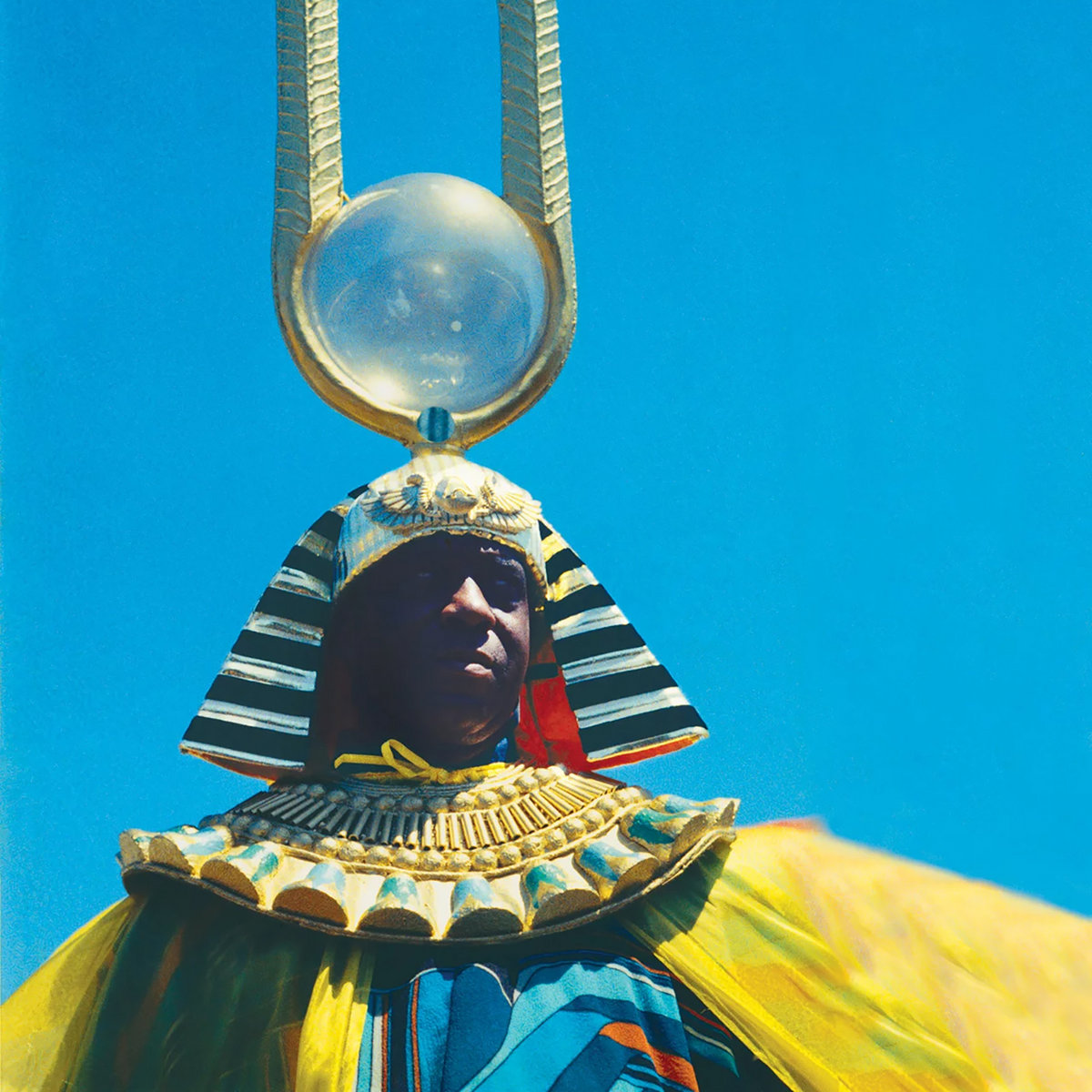 The Sun Ra Arkestra Meets Salah Ragab In Egypt | Sun Ra