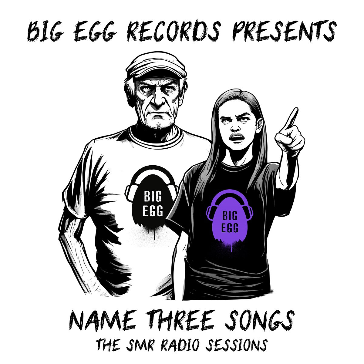 Name Three Songs By NMNM | No Murder No Moustache