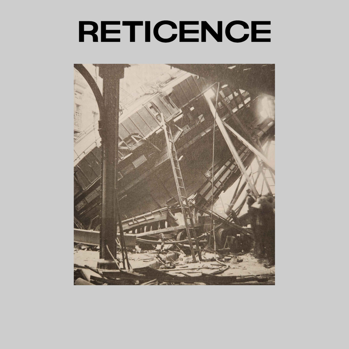 The Freedom of Blistering Sterility | Reticence
