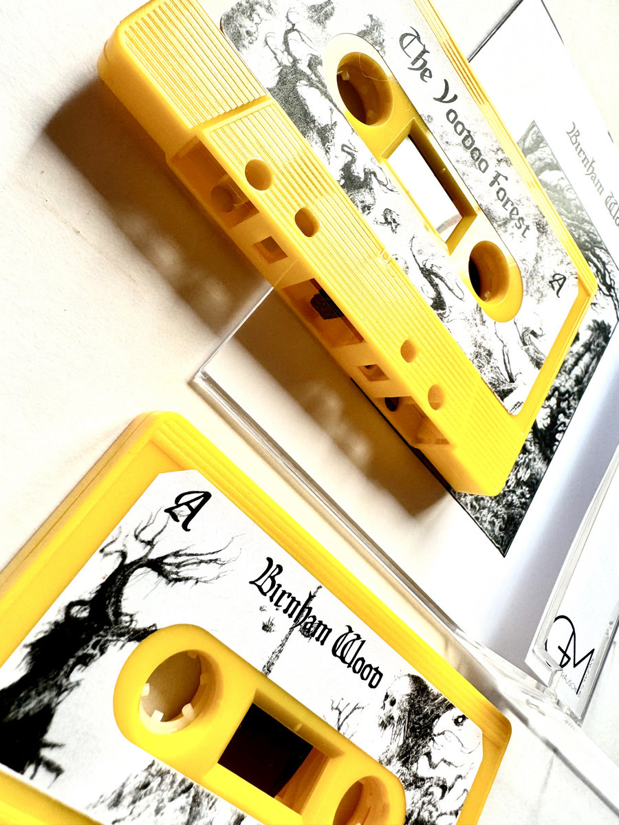 The Voodoo Forest & Birnham Woods | The Voodoo Forest | GERÄUSCHMANUFAKTUR