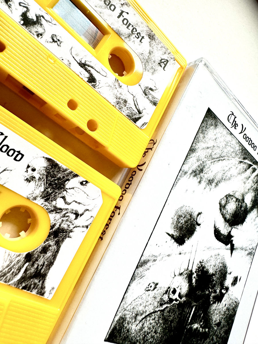 The Voodoo Forest & Birnham Woods | The Voodoo Forest | GERÄUSCHMANUFAKTUR