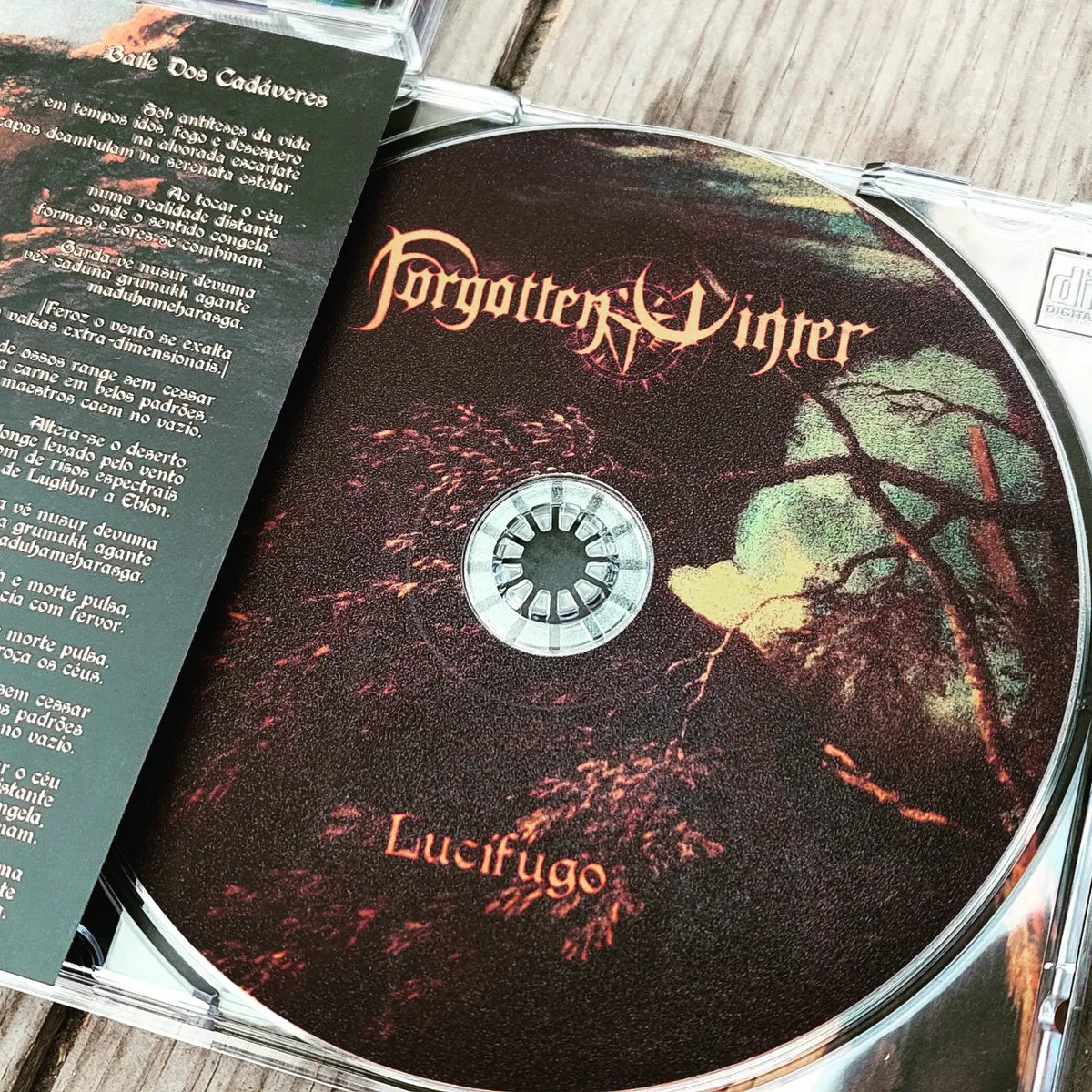 Lucífugo | Forgotten Winter