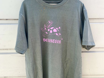 Sick Ass Bunny Shirt | BEAFSTEEK