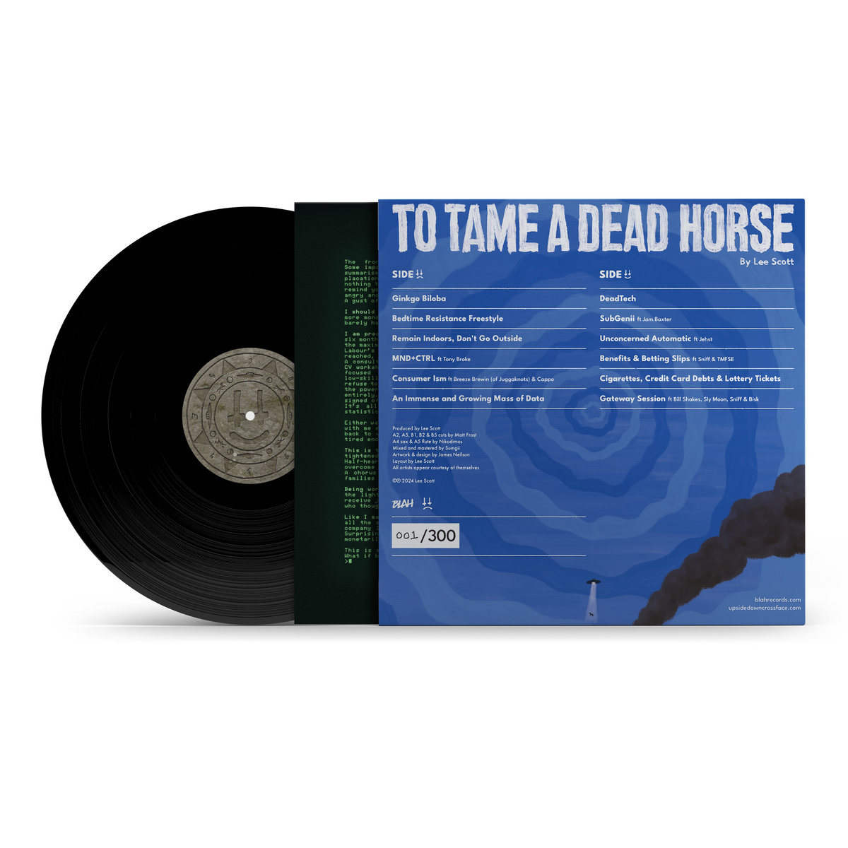 To Tame a Dead Horse | Lee Scott