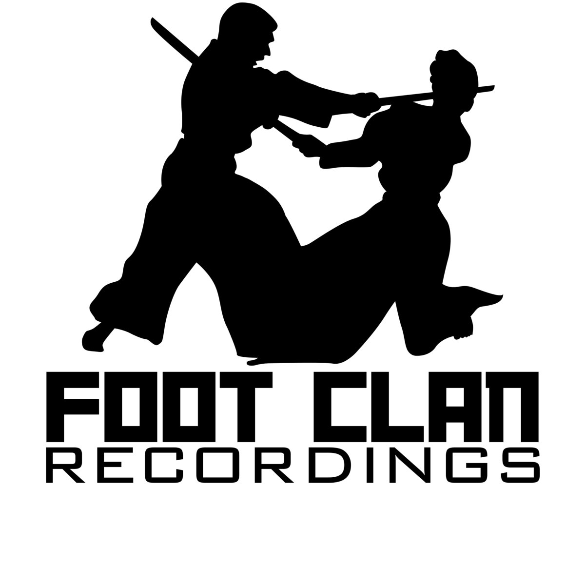 The Foot Clan Chronicles Vol.1 | Kid Dirt | Foot Clan Recordings