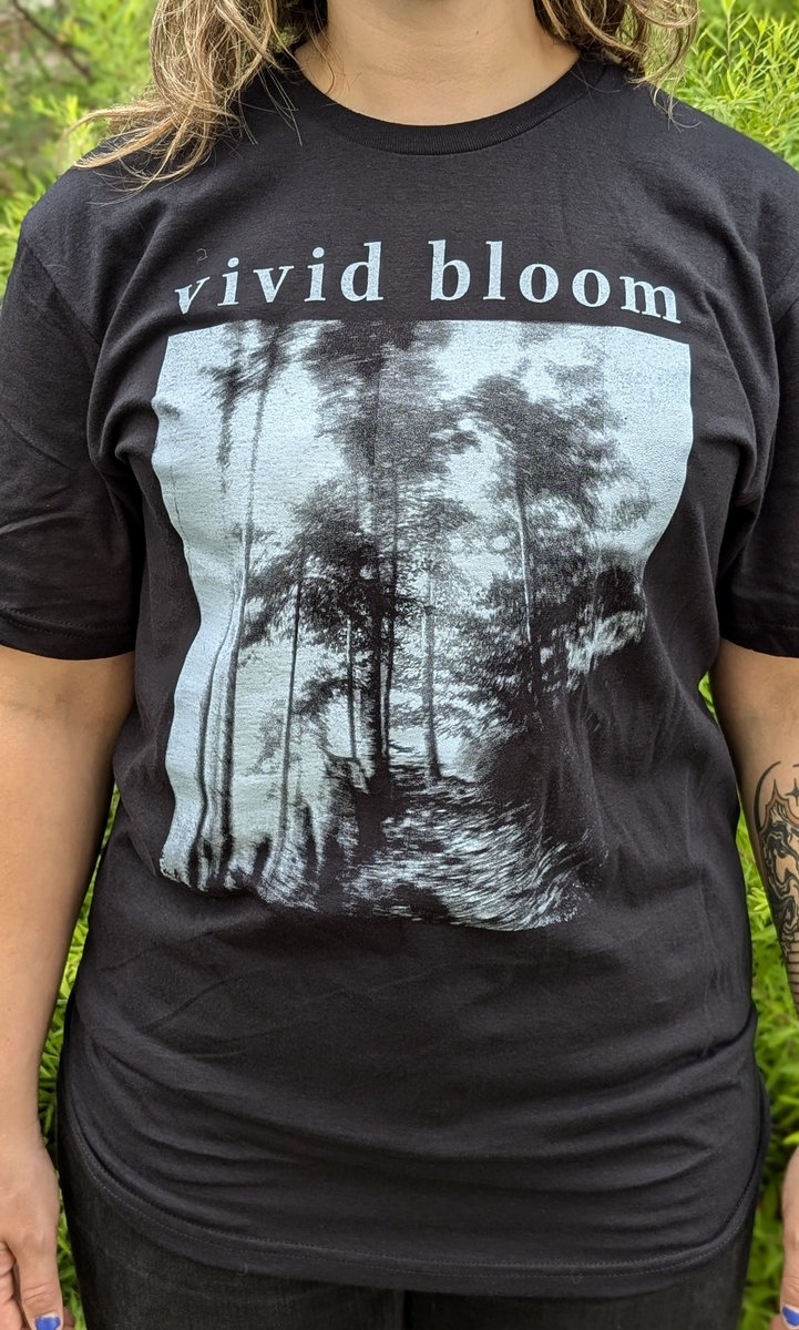 Forest Shirt | Vivid Bloom