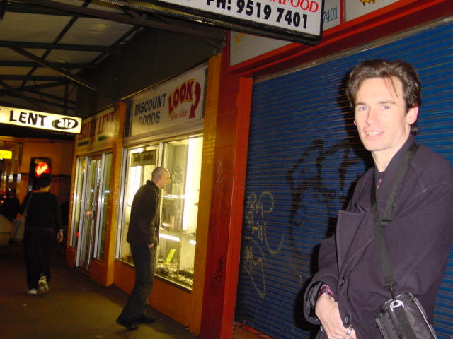 Telepath | space remains