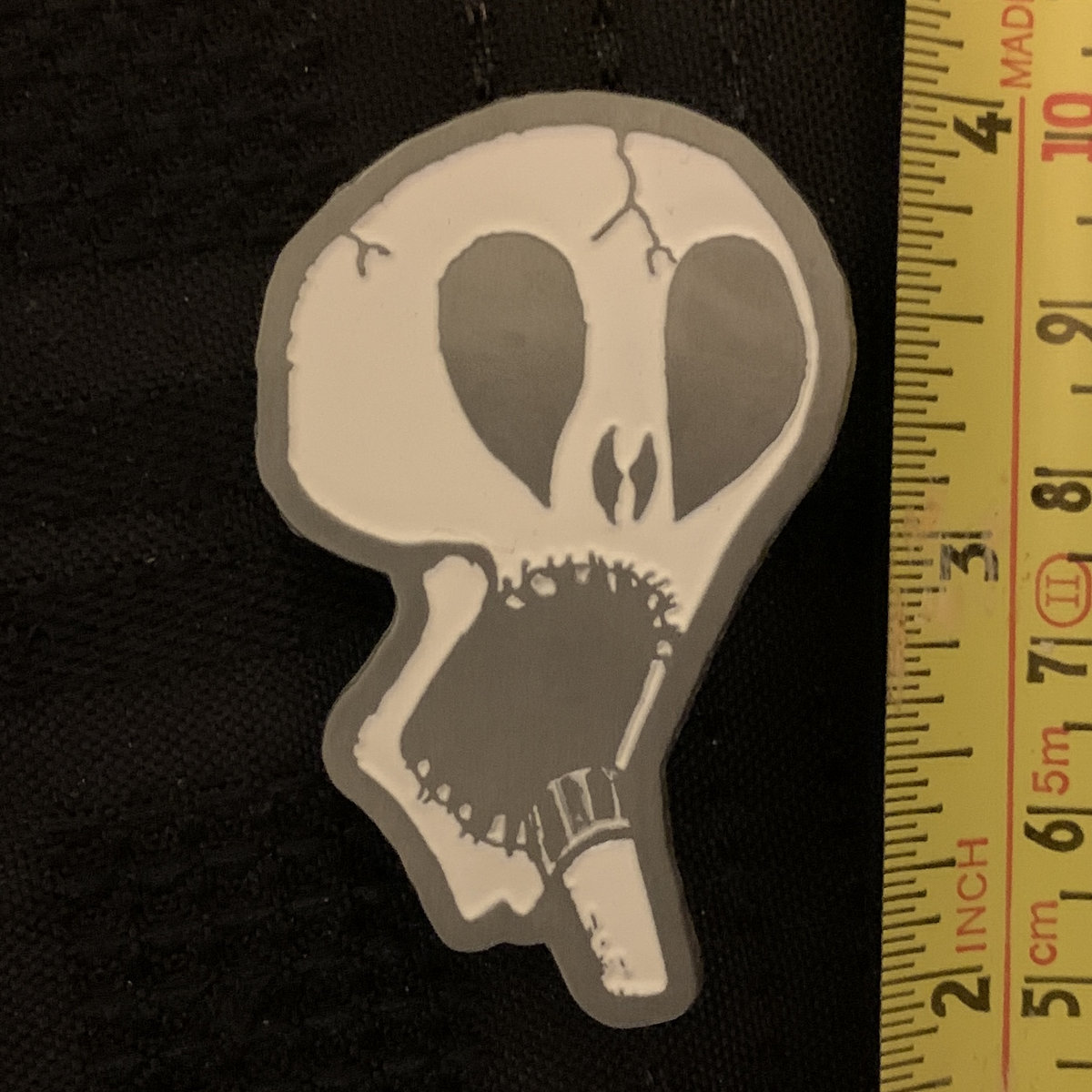 Skull badge | Subhumans
