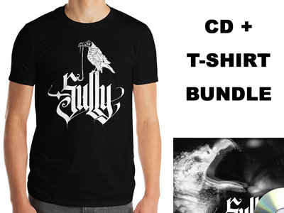Sully - Sully T-Shirt + CD Bundle | HPGD