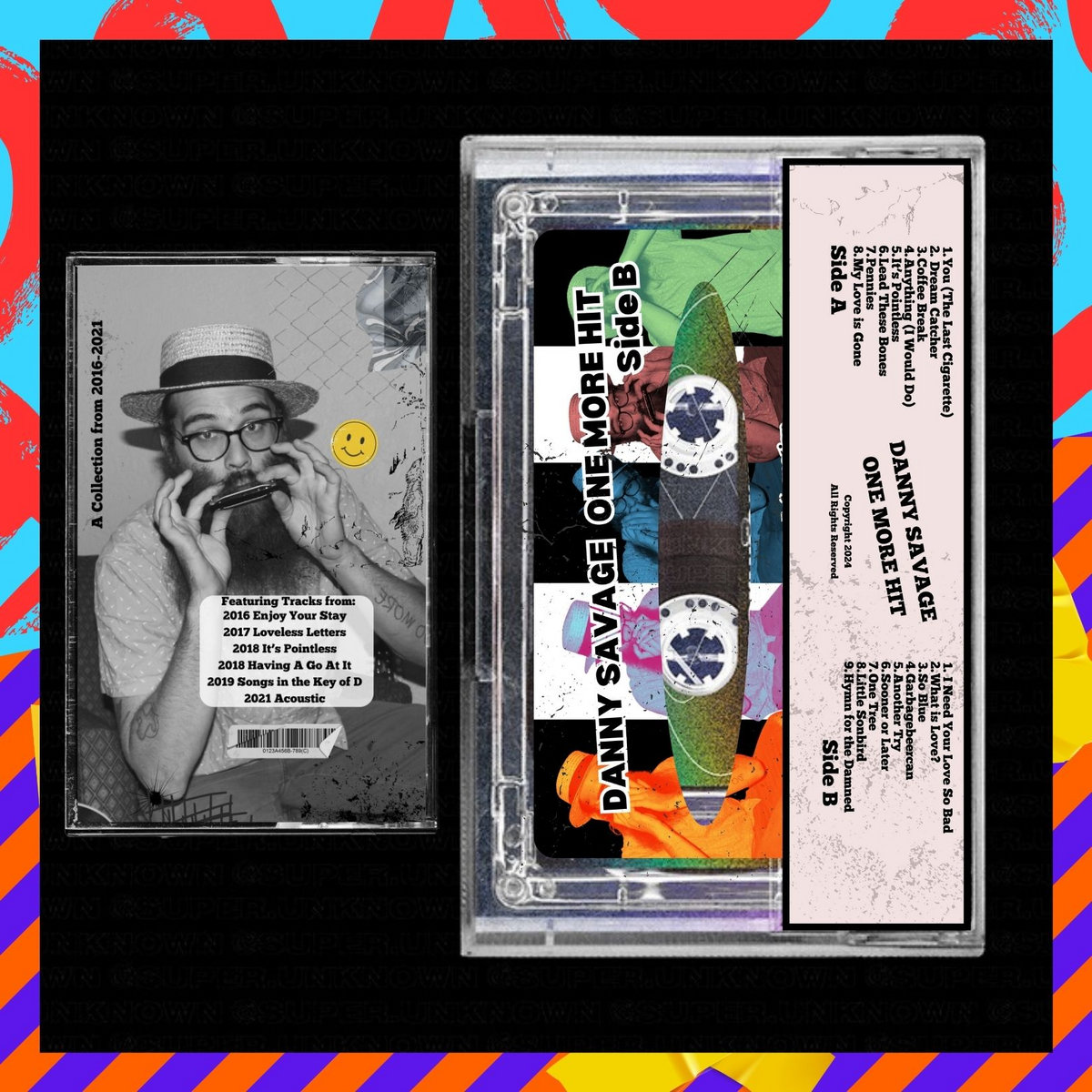 One More Hit | Danny Savage