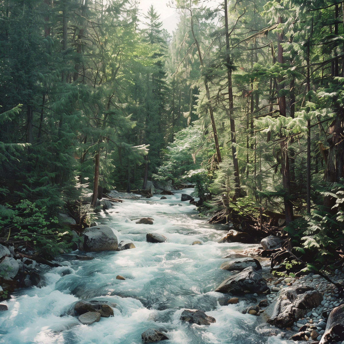 Still Waters, Warm Days | Eternal Meadows