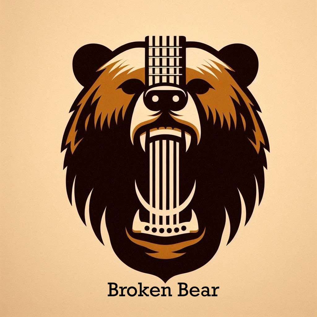 Broken Bear | The Broken Bear