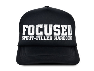 "FOCUSED Spirit-Filled Hardcore" Snapback Hat | Focused