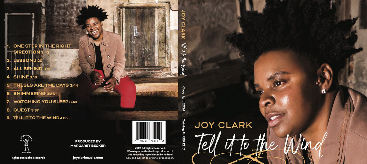 Tell it to the Wind | Joy Clark